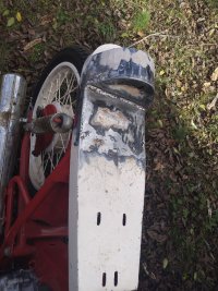 CB200T cafe racer build | DO THE TON