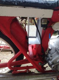 CB200T cafe racer build | DO THE TON