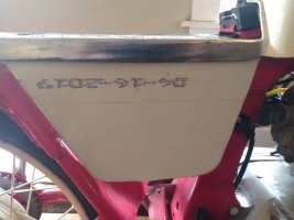 CB200T cafe racer build | DO THE TON