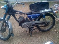 Yamaha LS3 "The One Hundred" | DO THE TON