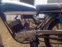 Yamaha LS3 "The One Hundred" | DO THE TON