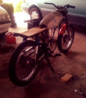 Yamaha LS3 "The One Hundred" | DO THE TON