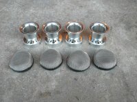 Keihin CR Steel Dragon Velocity Stacks and BBR filters ***SOLD**** | DO ...