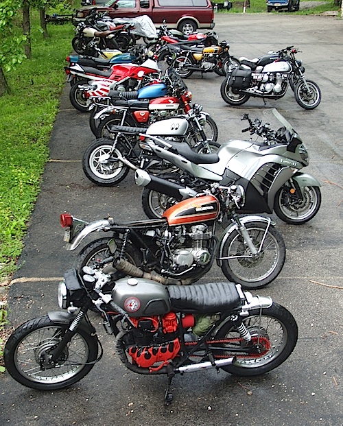 JUNE 2015 - DO THE TON BIKE OF THE MONTH - VOTE! | DO THE TON