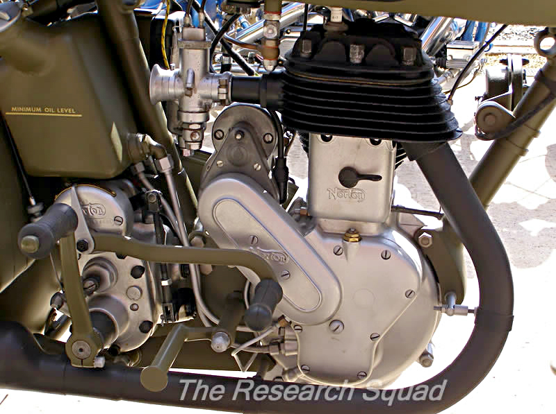 Wheatcroft Collection (WW2 motorcycles) | DO THE TON