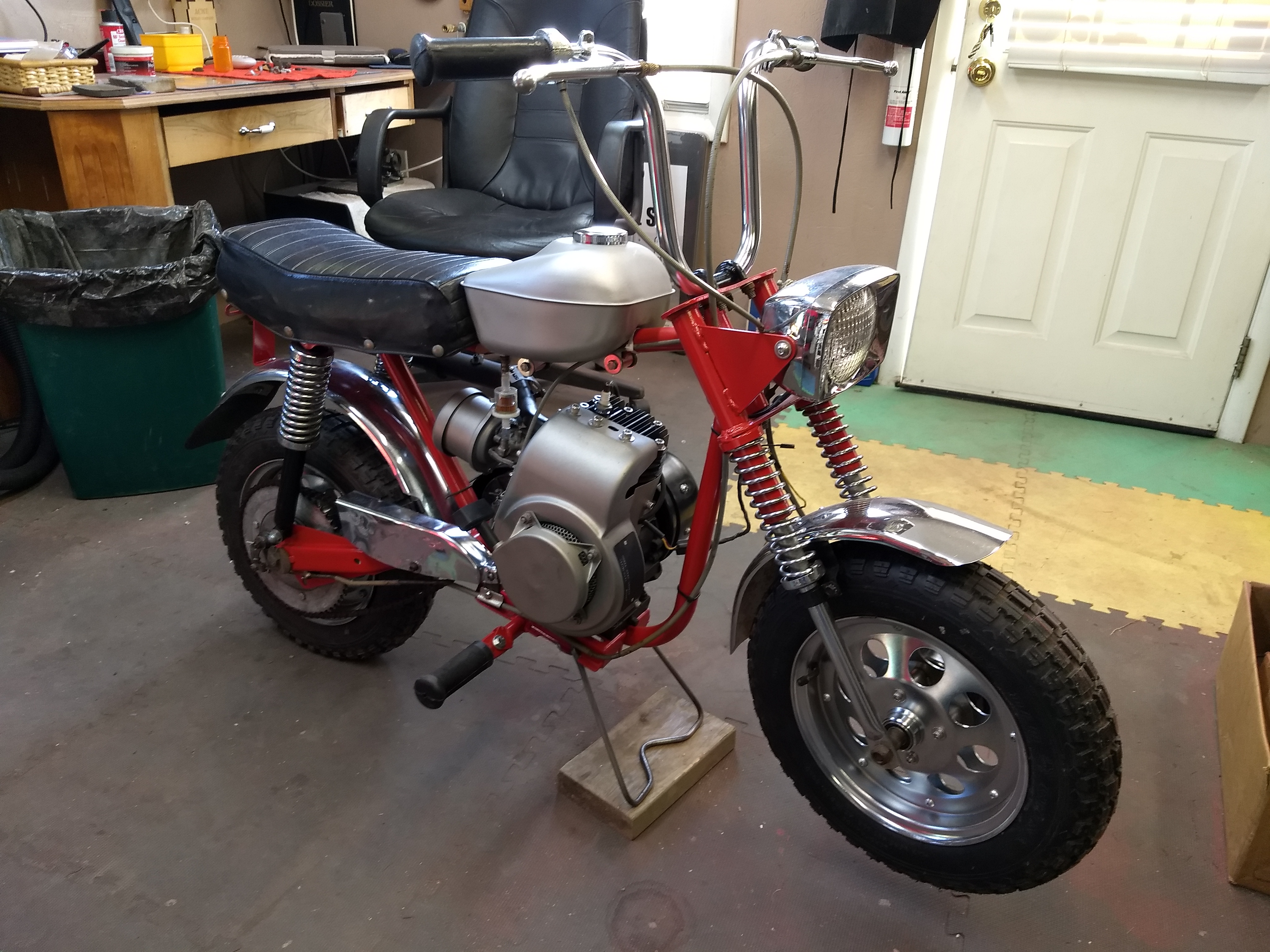 DO THE TON / DIME CITY CYCLES BIKE OF THE MONTH - JUNE 2019 | DO THE TON