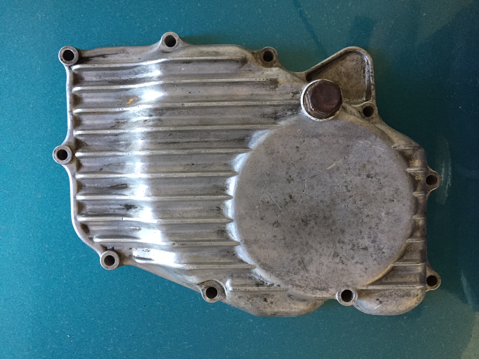 CB750F oil pan compatibility