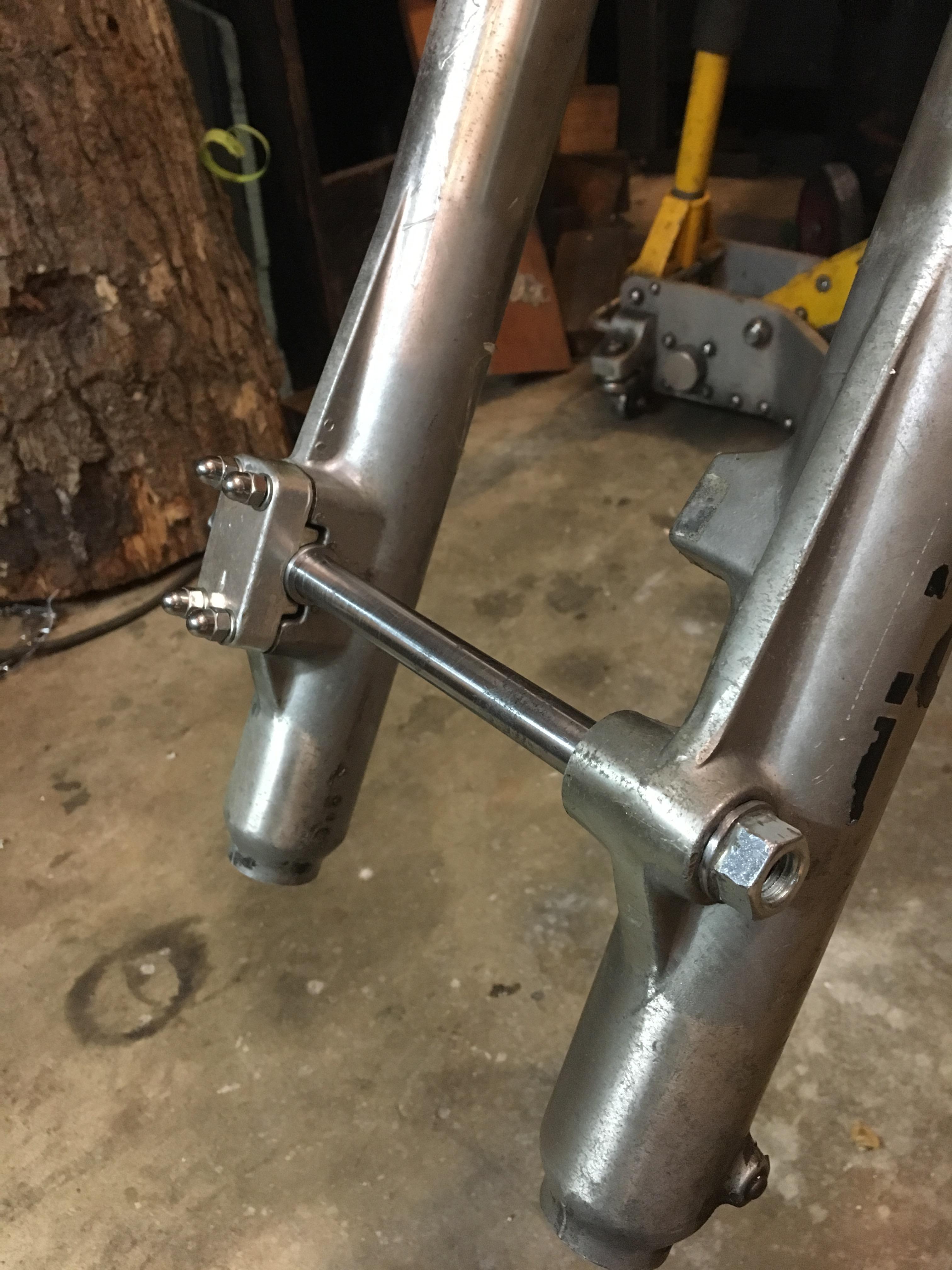 1978 Suzuki DR370 Hot Damn! Rust Hellride | Page 3 | DO THE TON