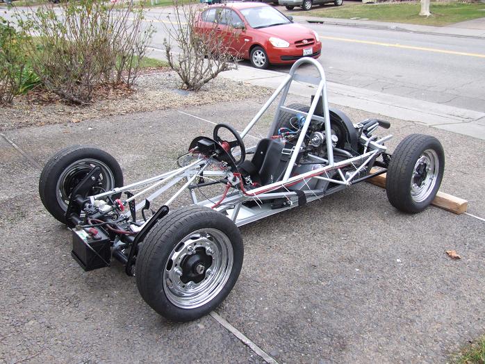 1964 Autodynamics Formula Vee | DO THE TON