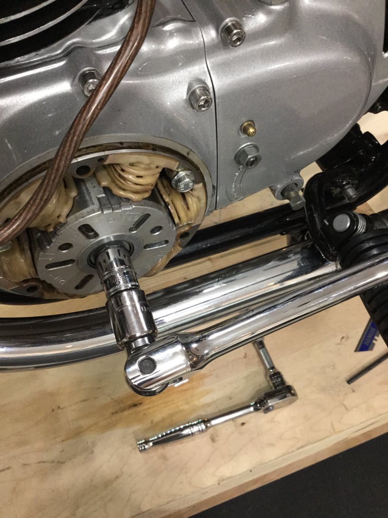 Pamco Electronic Ignition for CB360 (rotor interference issue) | DO THE TON